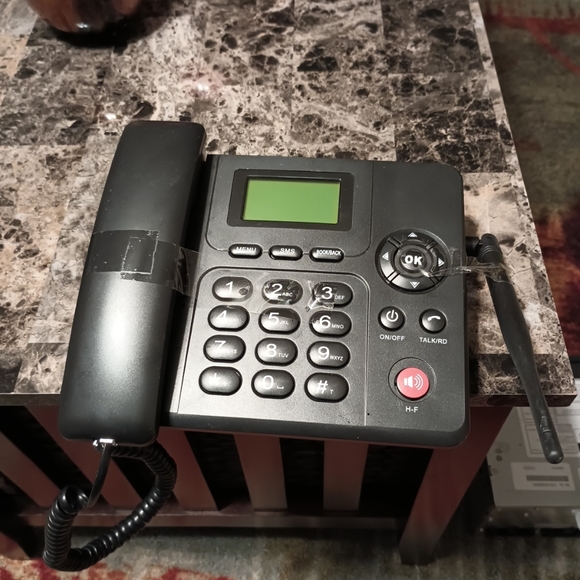 Other | Fixed Desktop Telephone Support Gsm 8590018001900mhz Y0h7 ...